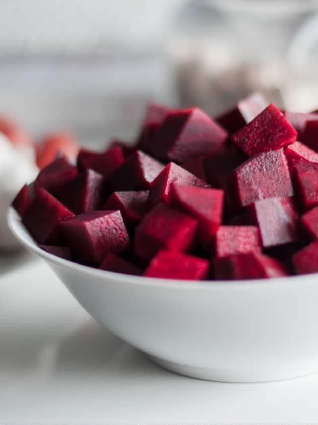 5 Healthy Beetroot Dishes For Your Kid's Lunchbox