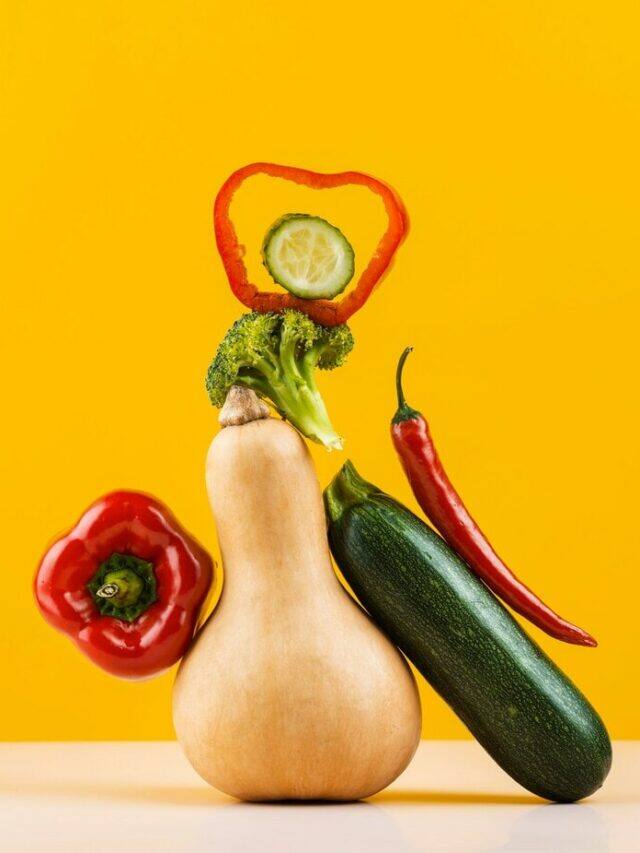 10 unusual vegetables that come with health benefits