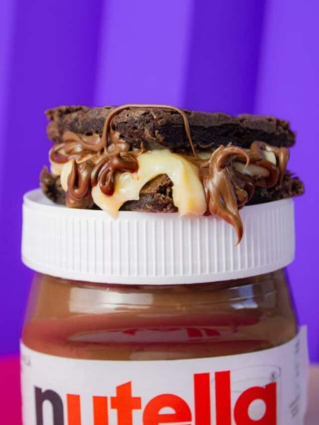 5 Yummy Nutella Recipes for Sweet Cravings