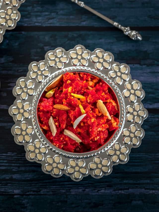 Tasty Vegan Gajar Ka Halwa Recipe - Global News Today