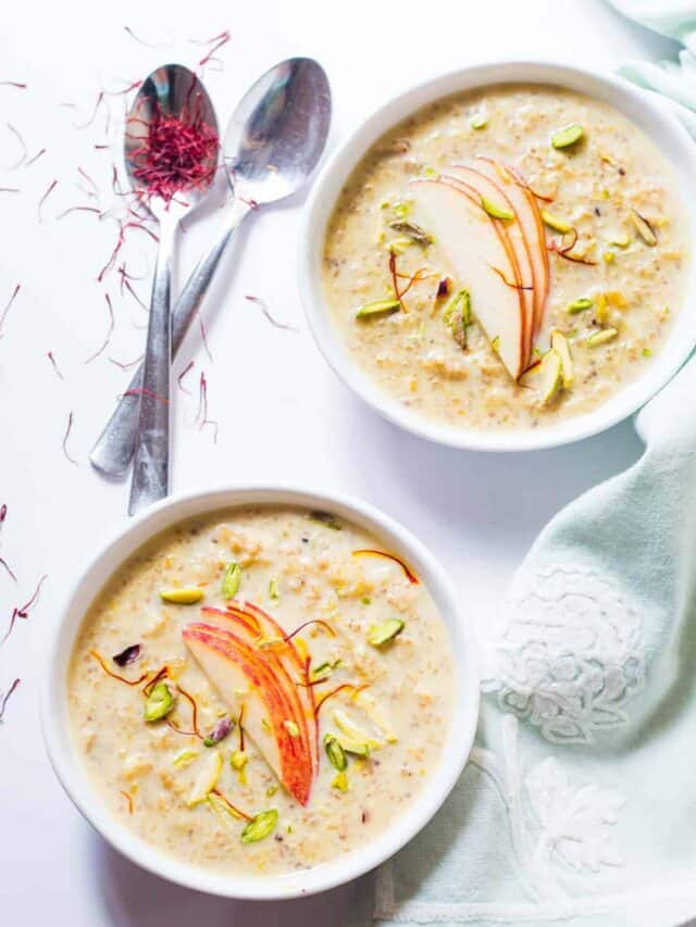 Simple Steps To Make Kheer At Home