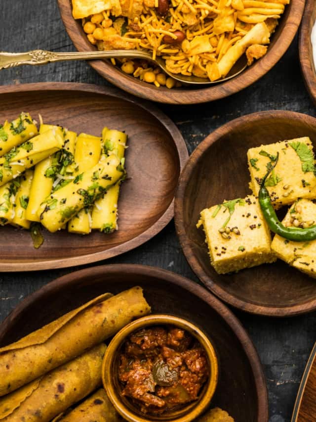 10 Must-Have Gujarati Delicacies