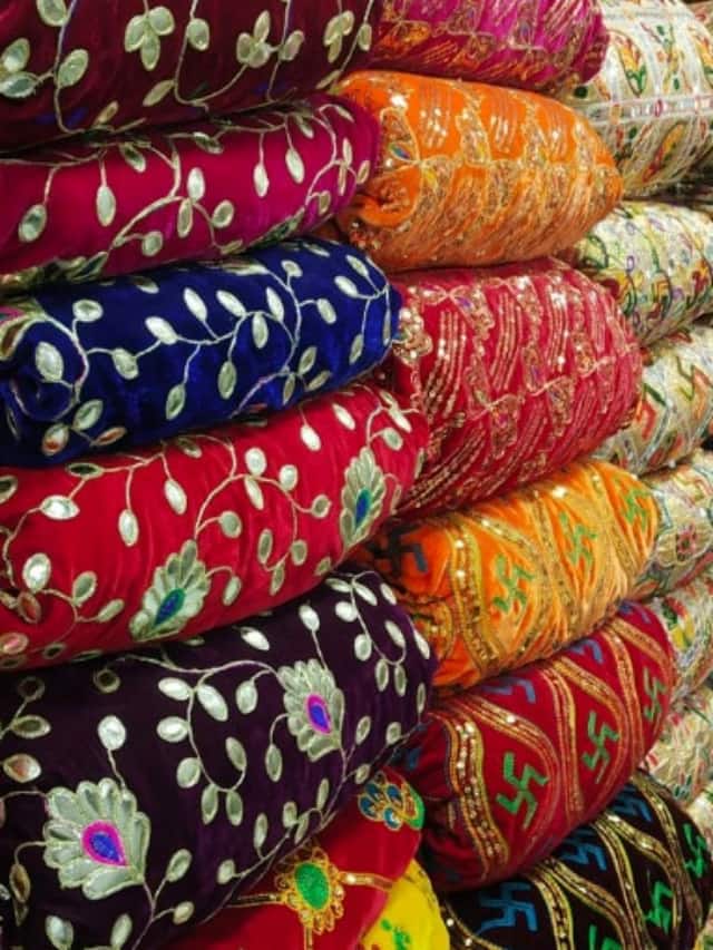 5 Fabrics From Gujarat You Should Know About