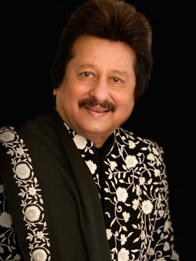 Pankaj Udhas: Remembering Him Through Old Photos