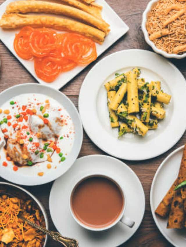 5 Gujarati Snacks You Can Enjoy With Your Evening Tea