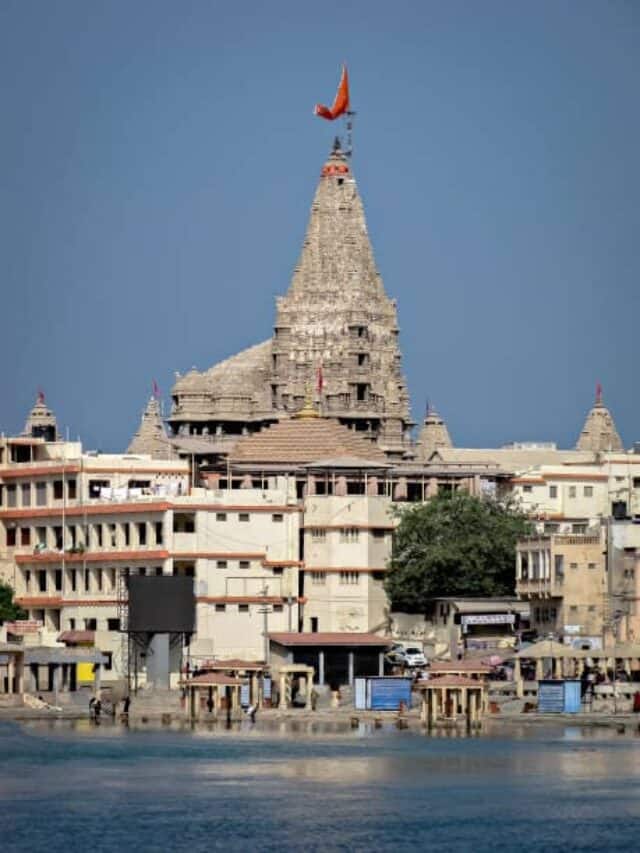 Top 10 Most Popular Temples In Gujarat