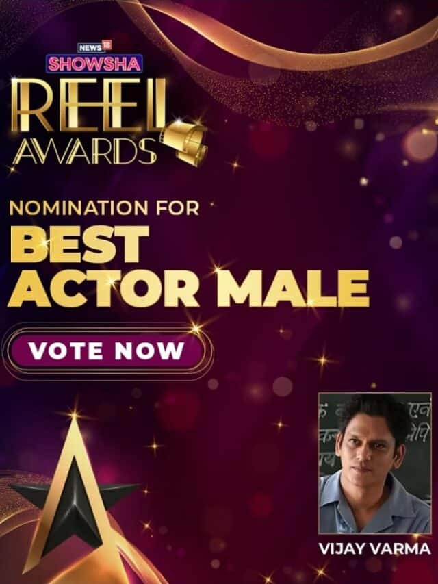 Showsha Reel Awards 2024: Nominees For Best Actor In OTT Series