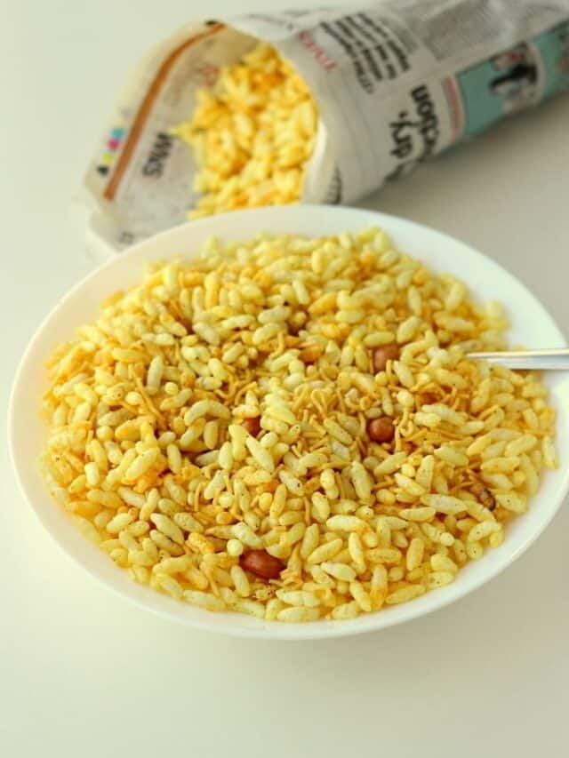 7 Amazing Benefits of Eating Puffed Rice