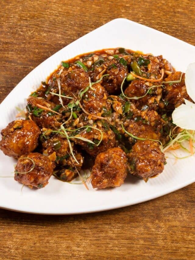 5 Easy Steps To Make Gobi Manchurian At Home
