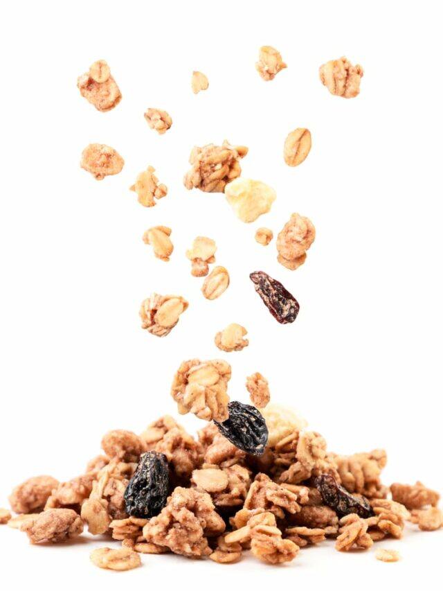 How To Prepare Muesli At Home?