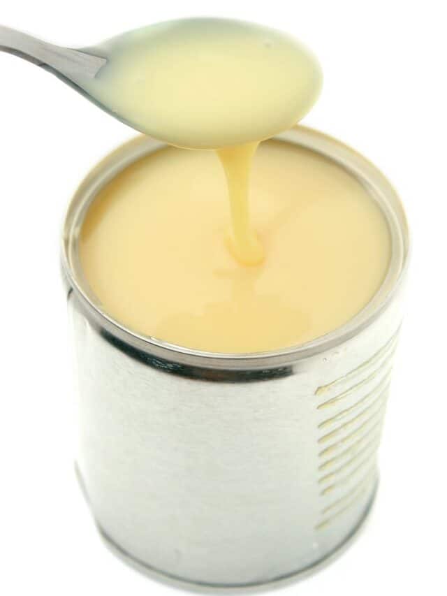 How To Prepare 2-Ingredient Condensed Milk At Home?