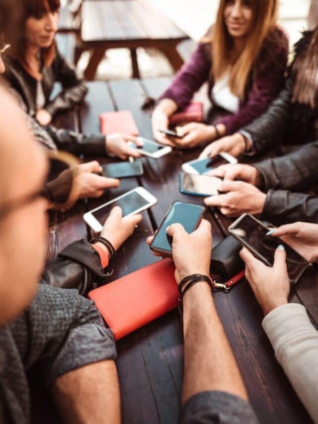 5 Tips To Reduce Social Media Addiction 5 Tips To Reduce Social Media Addiction