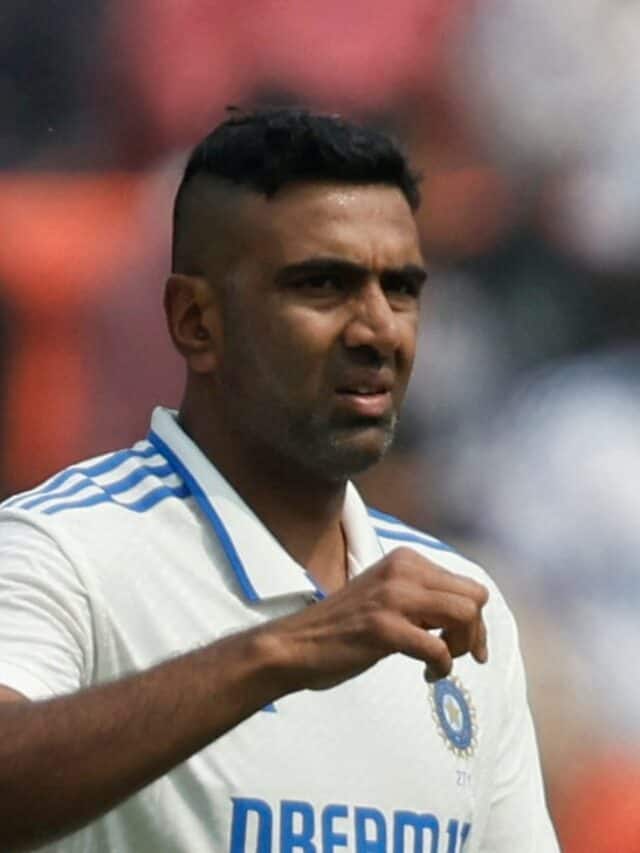 6 records that define legendary R Ashwin's successful career