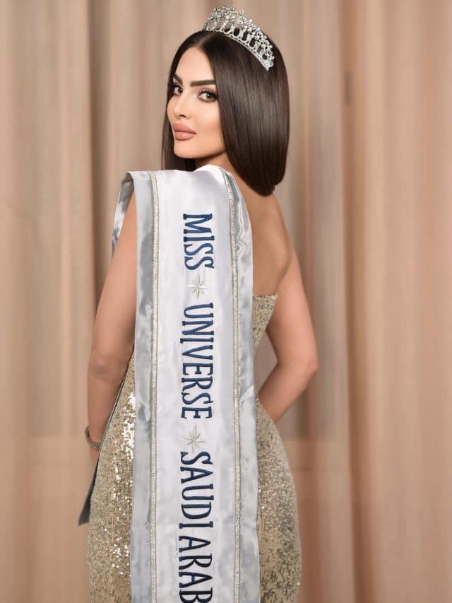 Saudi Arabia's Rumy Alqahtani To Make Debut At Miss Universe 2024