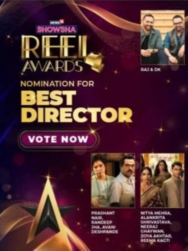 Showsha Reel Awards 2024: Best Director (OTT)