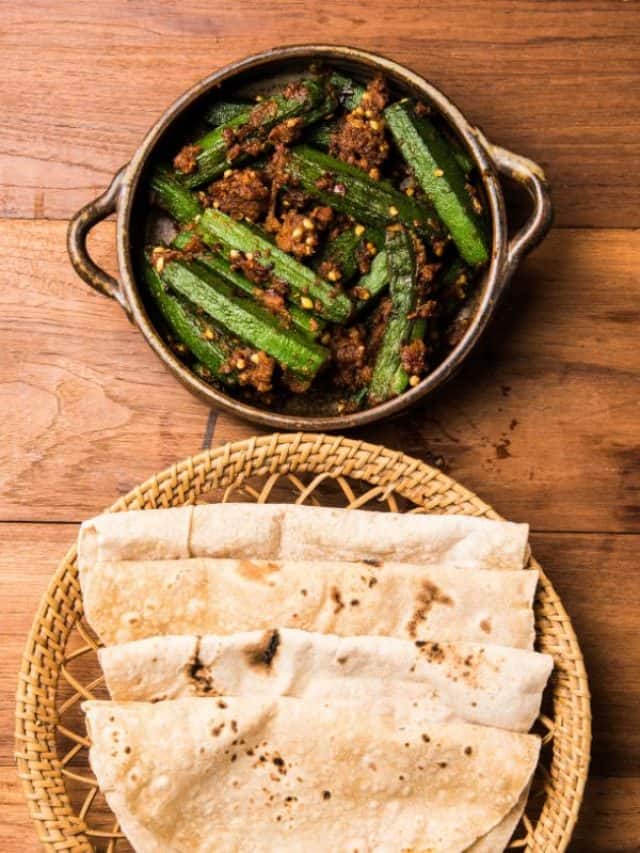 Easy Dhaba-Style Bhindi Masala Recipe