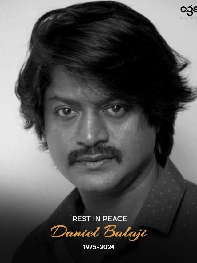 5 Must Watch Movies by Daniel Balaji