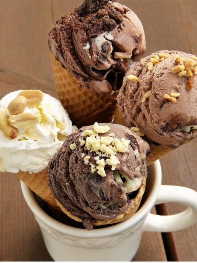 7 Benefits Of Consuming Ice-Cream In Summers