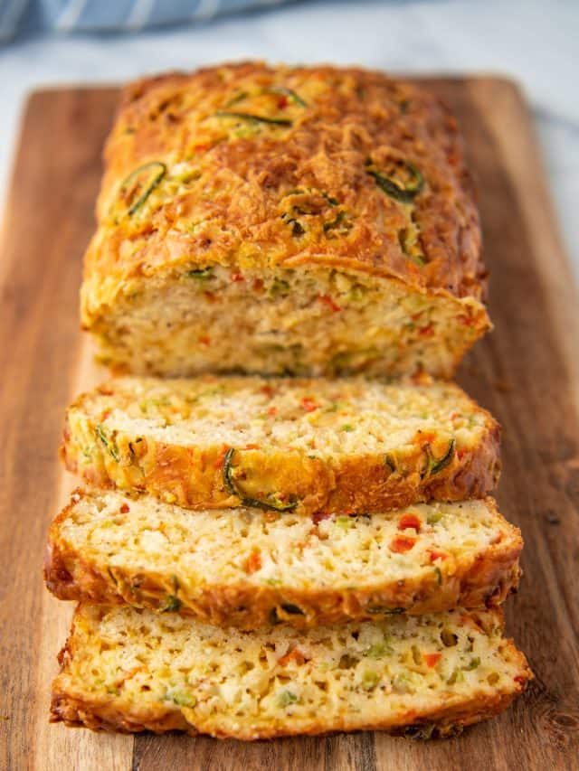 5 Flavoured Bread Loaves to Bake