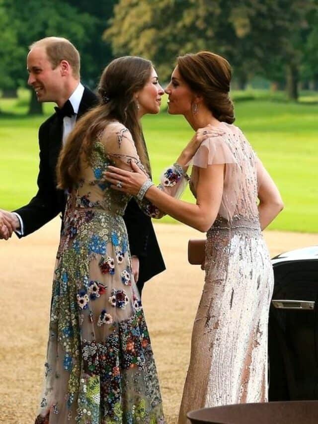 Who Is Lady Rose Hanbury?
