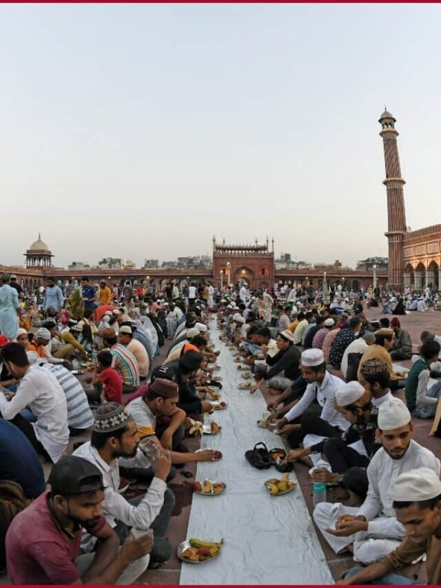 9 Tips for Healthy Fasting during Ramadan