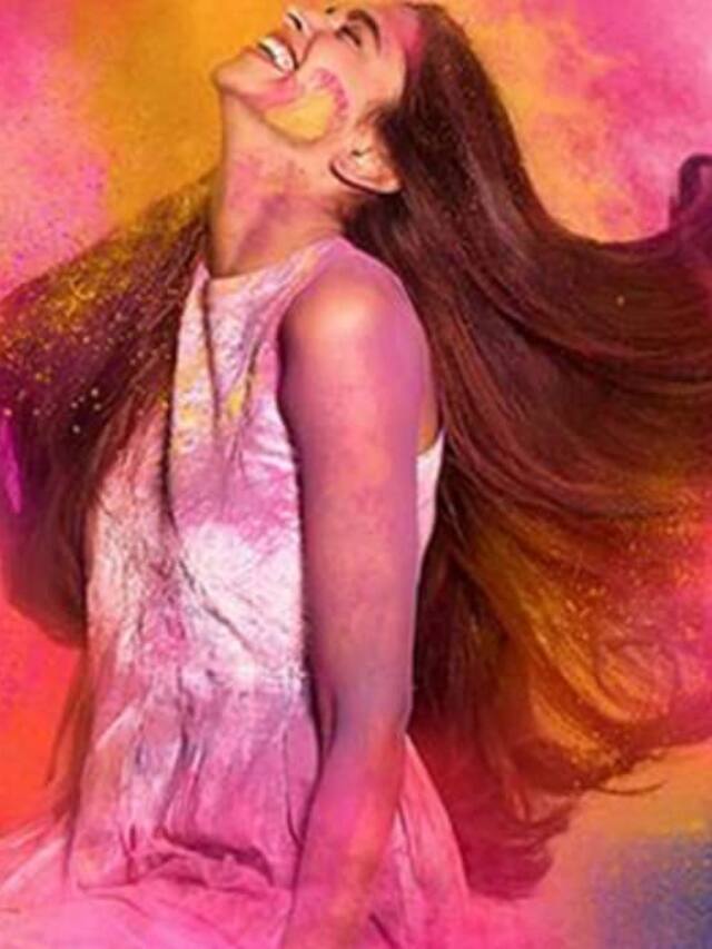 5 Tips to Host the Perfect Holi Party at Home