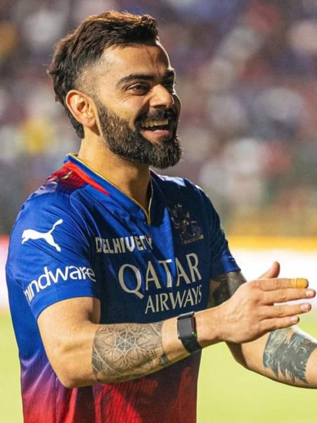 Virat Kohli Scripts Sensational Record In IPL 2024 Match Against Punjab ...