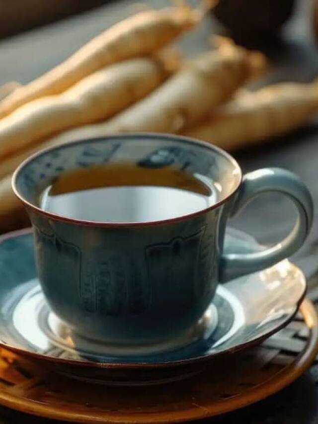 5 Chinese Drinks for Good Health