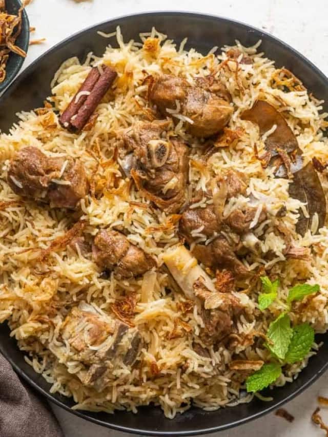 5 Varieties Of Non-Vegetarian Pulao To Try