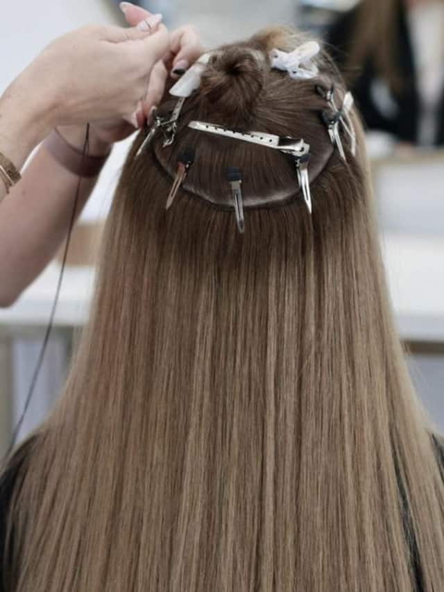 7 Tips to Make Your Hair Extensions Last Longer