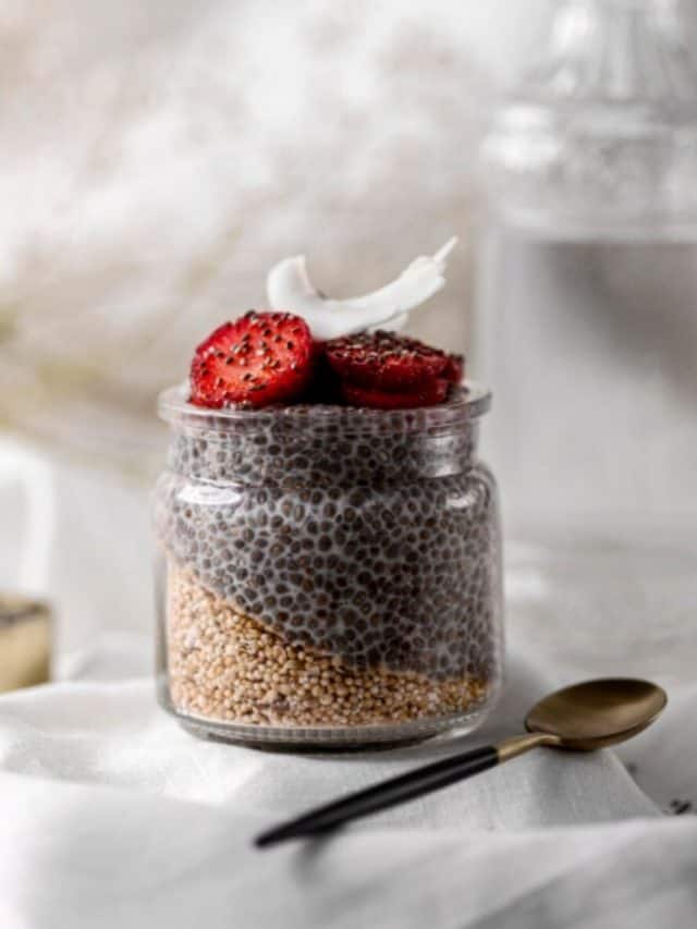 10 fun and easy ways to add chia seeds to your daily food