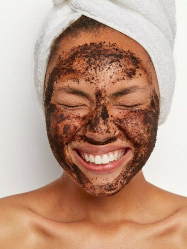 10 ways coffee is beneficial for the skin and hair