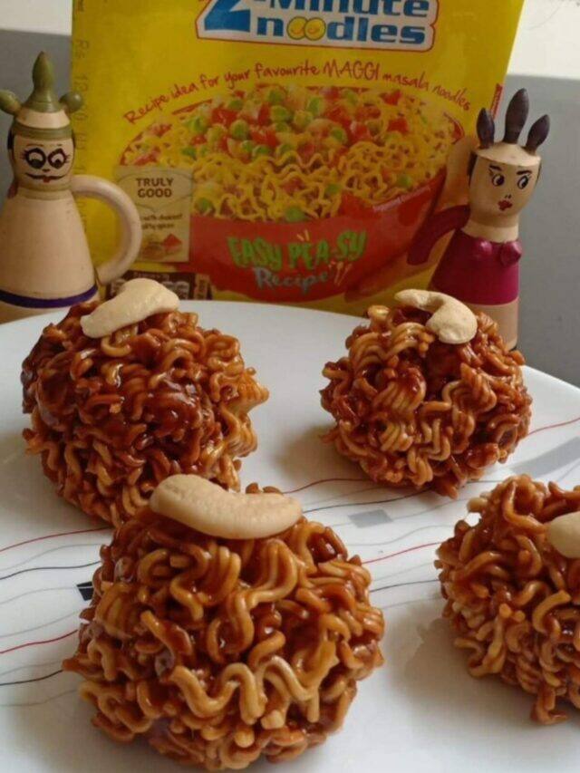 10 bizarre Maggi recipes that some people love