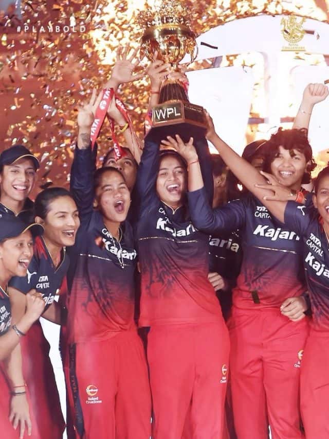 WPL 2024: RCB Posts 'Ee Sala Cup Namdu' After Winning; Virat Kohli Calls Team 'Superwomen'
