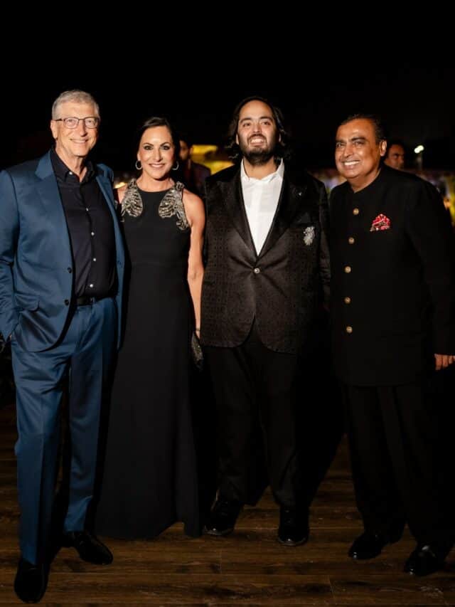 Bill Gates Shares His Experience Of Attending His First Indian Wedding