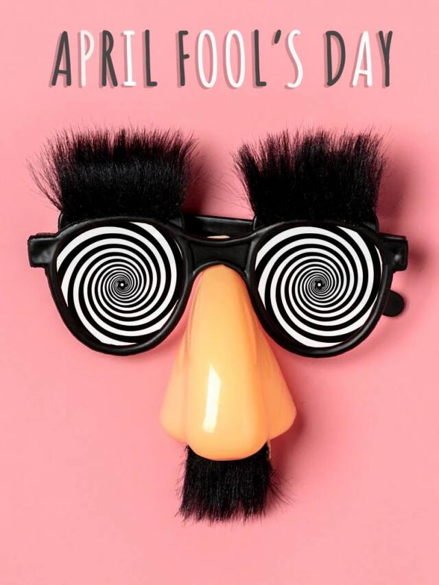 10 Fun Facts About April Fool’s Day