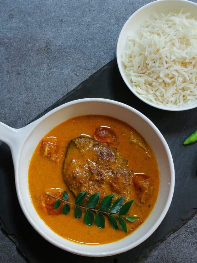 Easy Kerala-Style Malabar Fish Curry Recipe