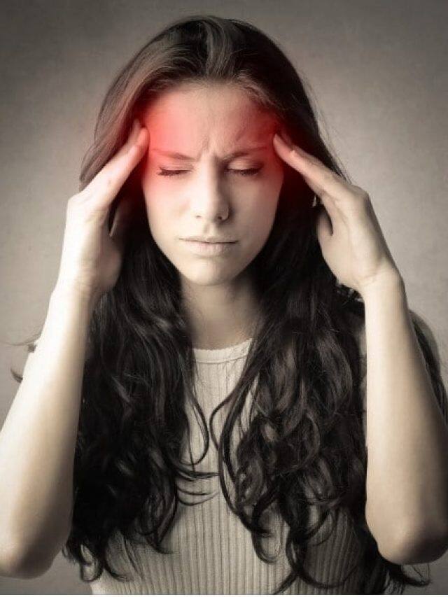 Headache: یہ ہیں سر درد کے گھریلو علاج