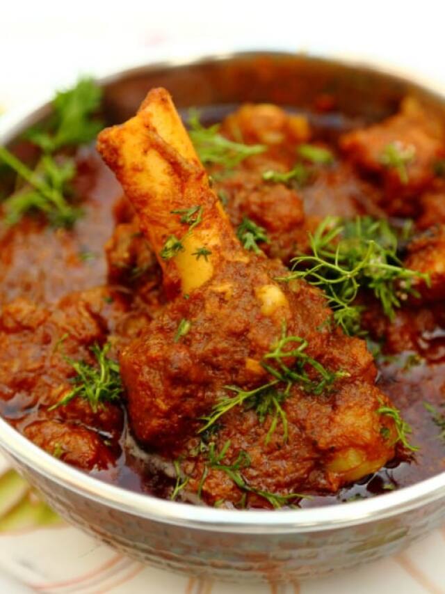 How To Make Champaran Mutton At Home