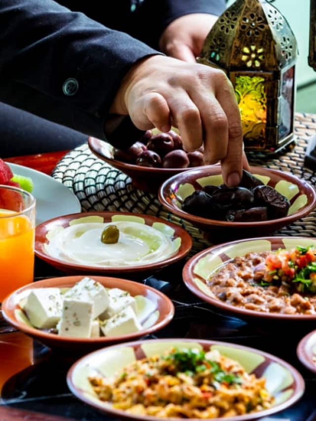 Easy Iftar Recipes To Prepare Under 30 Minutes