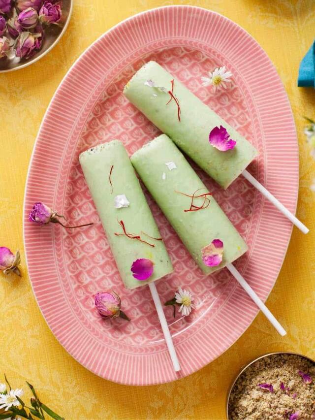 Summer Delight: 10 weirdest kulfi flavours you must try