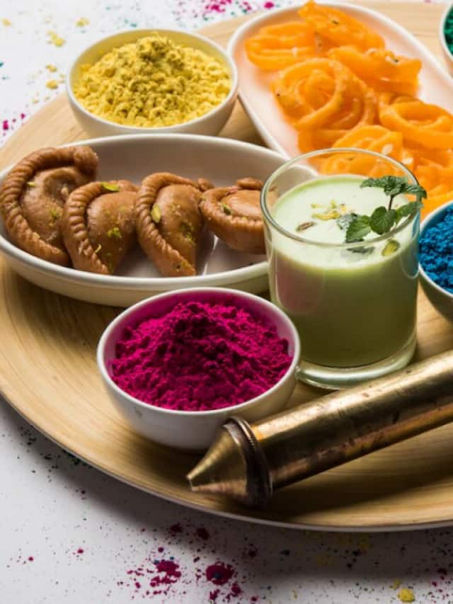 Top Bhang Dishes From Different Parts Of India