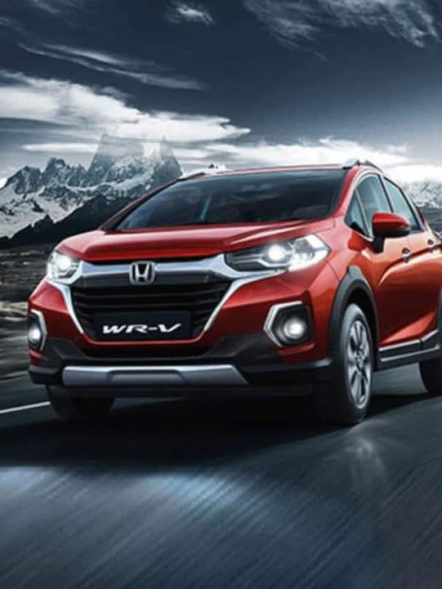 Honda Elevate SUV Launched As Honda WR-V In Japan