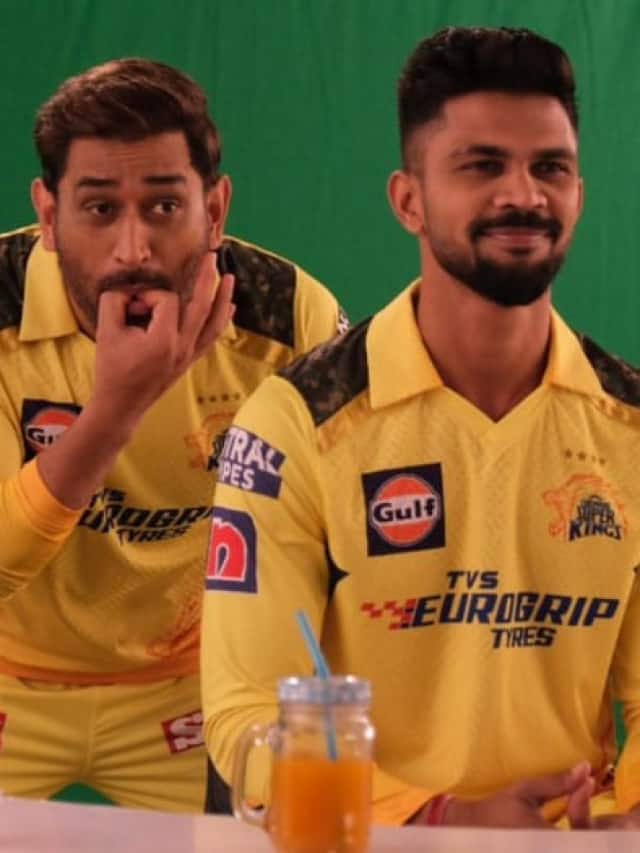 10 Facts About Ruturaj Gaikwad, Chennai Super Kings' New Captain