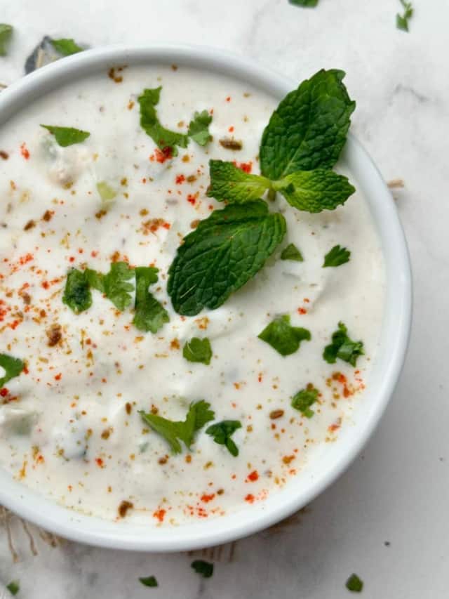 10 Types Of Raita You Can Enjoy With Meals