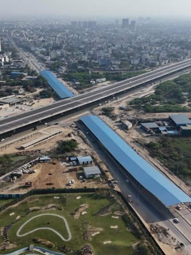 PM Modi inaugurates Haryana section of Dwarka Expressway