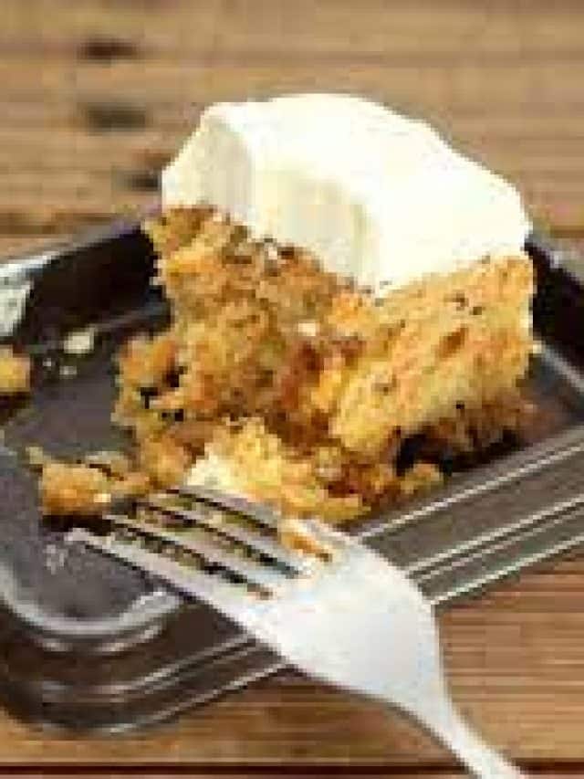 Here's What You Can Do With Leftover Cake