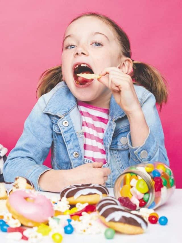 5 Top Reasons Why You Should Keep Your Kids Away From Junk Food
