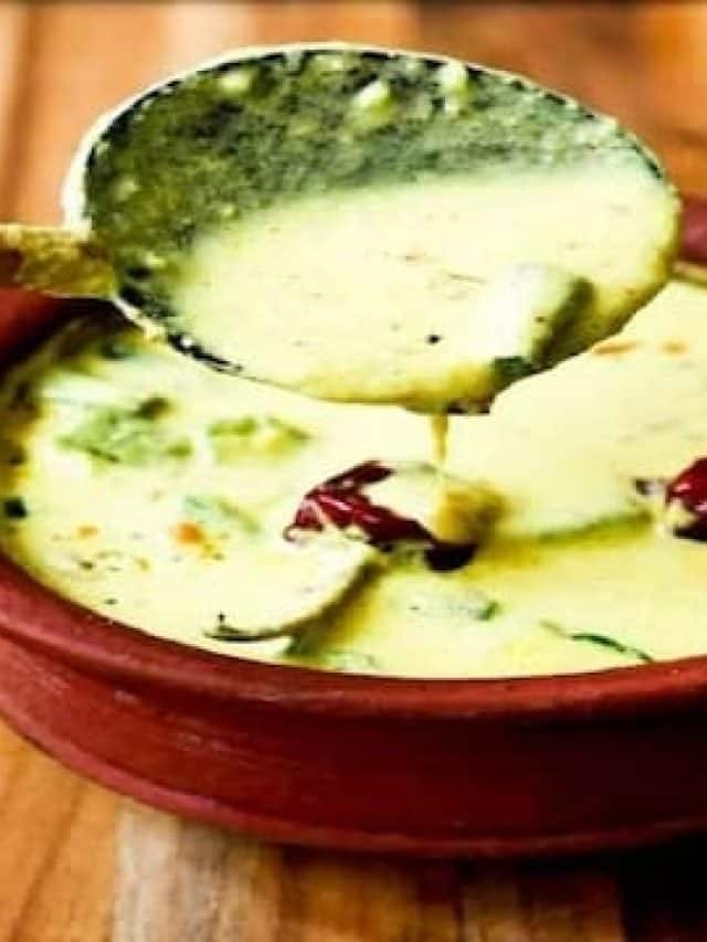 5 Types Of Regional Kadhi You Must Try