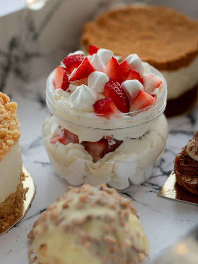 5 Most Expensive Sweet Dishes in the World